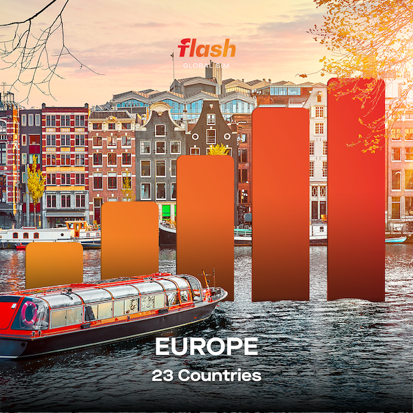 Flash Global SIM
