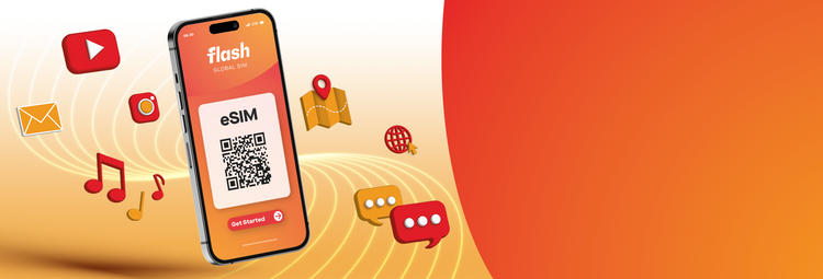 Flash Global SIM